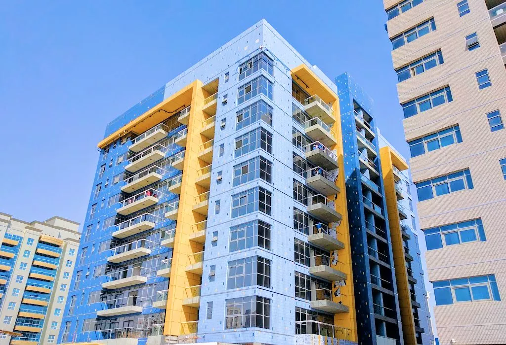 Donna Towers by Aakar Developers in Dubai Silicon Oasis, Dubai | Studios and Apartments for Sale ...