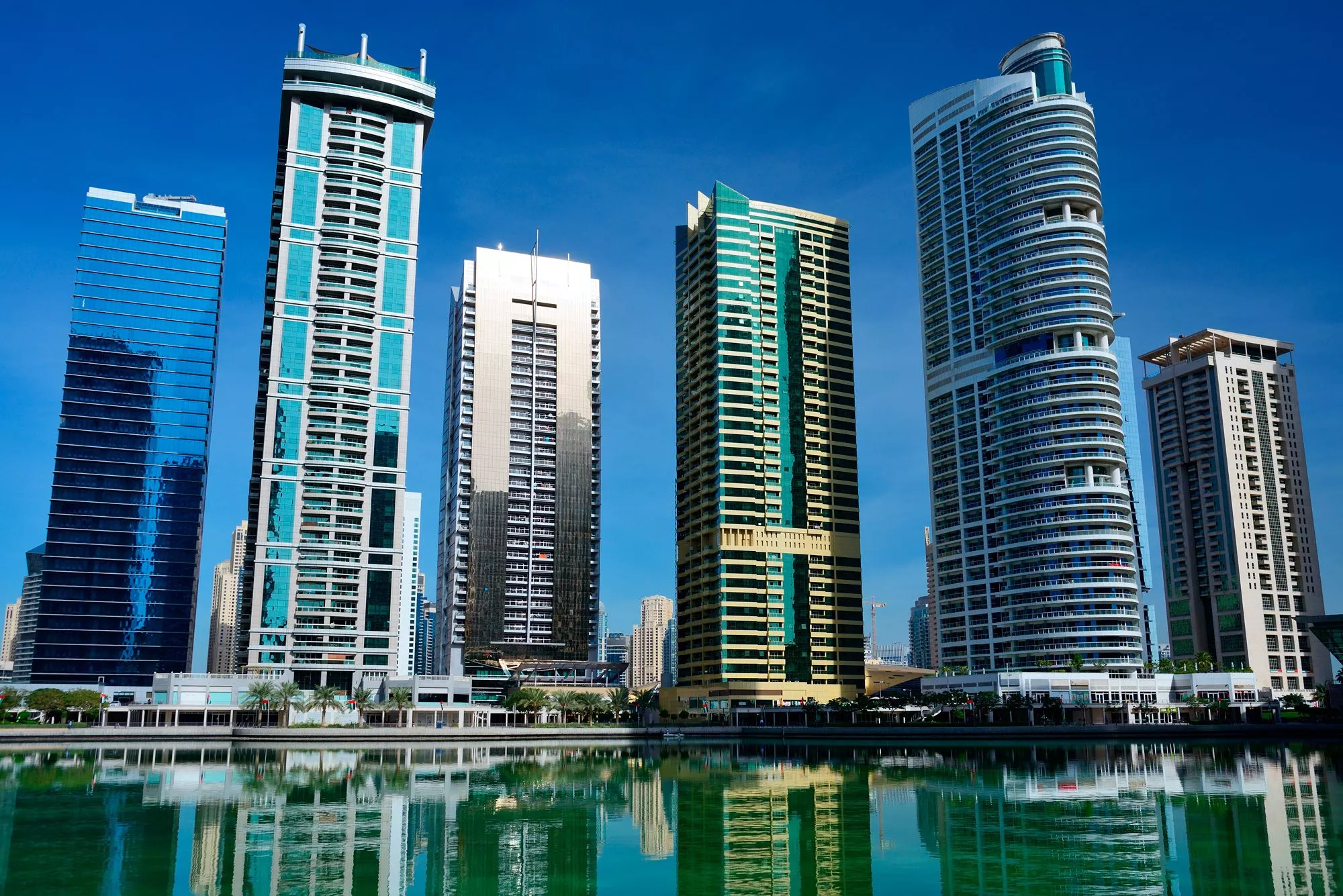 Global Lake View Tower by Nakheel Properties at Jumeirah Lake Towers ...