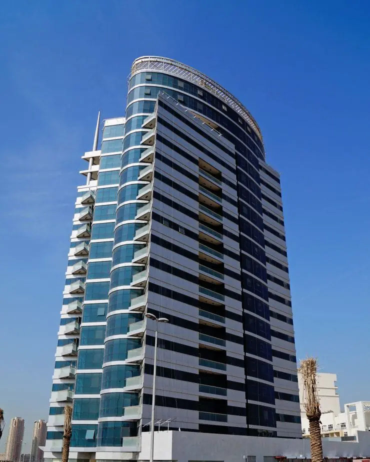 Samana Miami by Samana Holding Ltd in Jumeirah Village Circle, Dubai ...