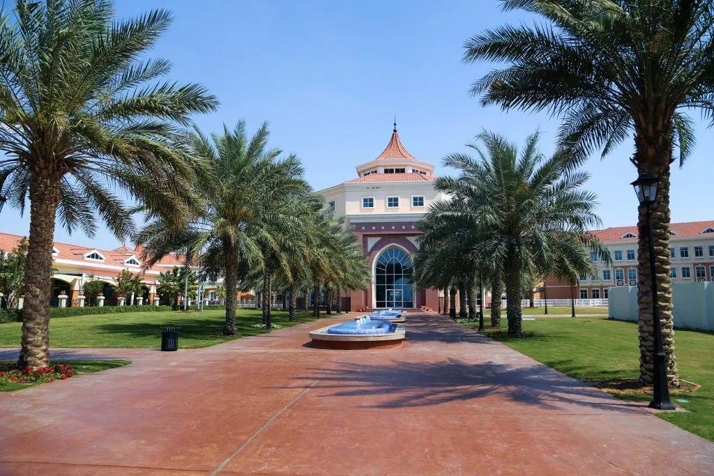 Al Murr Building by a Private Developer in Dubai Silicon Oasis, Dubai ...