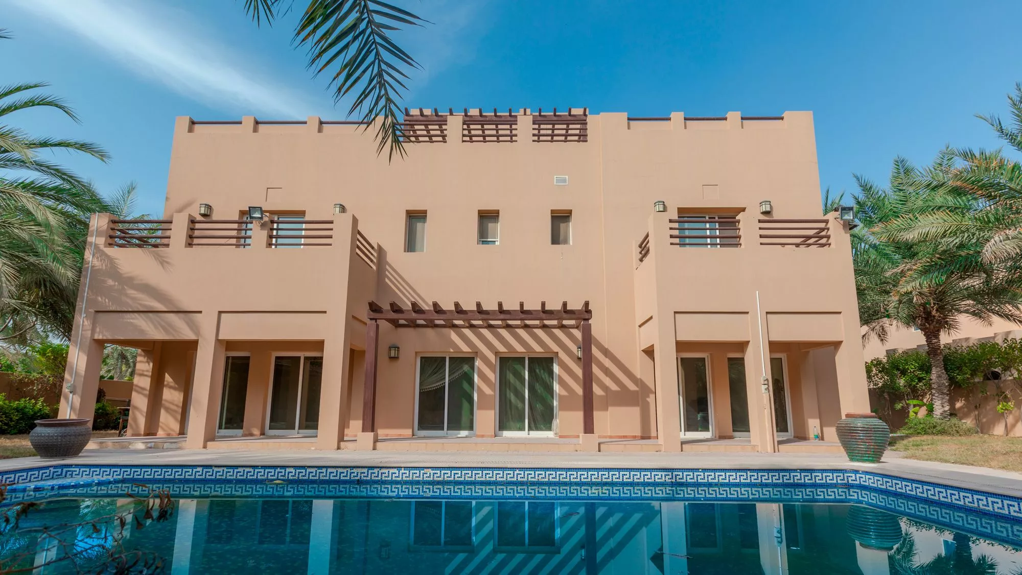 Alvorada Villas by Emaar Properties in Arabian Ranches, Dubai | Villas ...