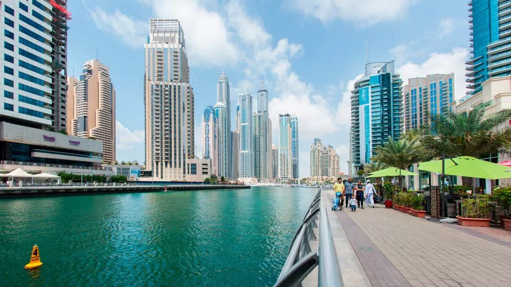 Jumeirah Heights (The Fronds) by Nakheel in Jumeirah Heights, Dubai ...