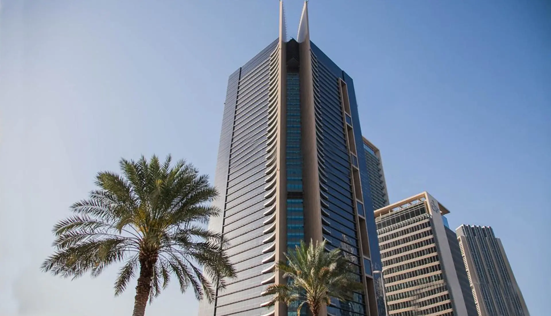 Burj Daman (Buildings By Daman) by Perkins & Will at DIFC, Dubai ...