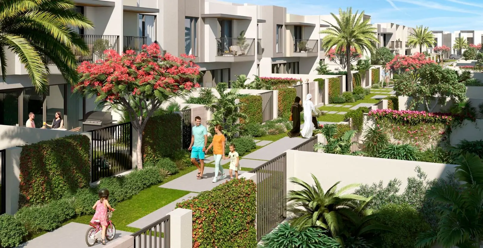 Ajmal Sarah Tower by Ajmal Properties in Dubailand, Dubai | Studios and ...