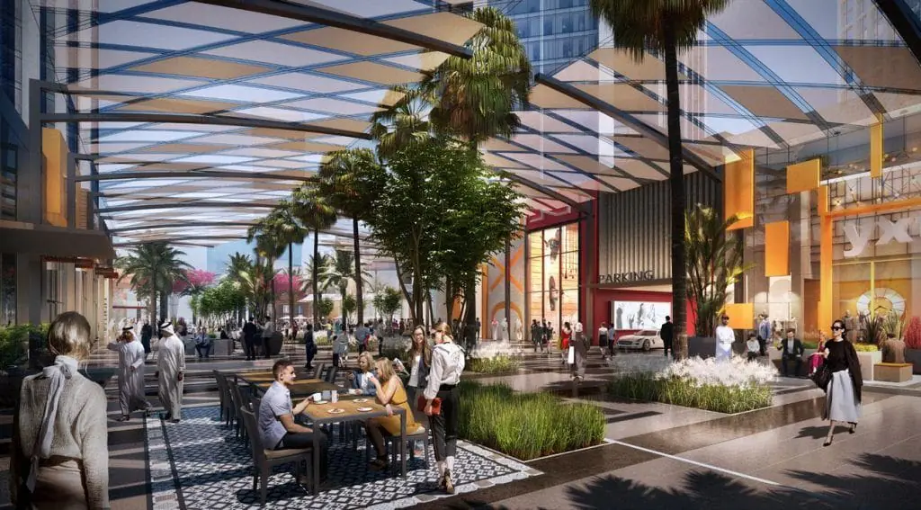 Peninsula Three By Select Group Dubai | Metropolitan Premium Properties ...