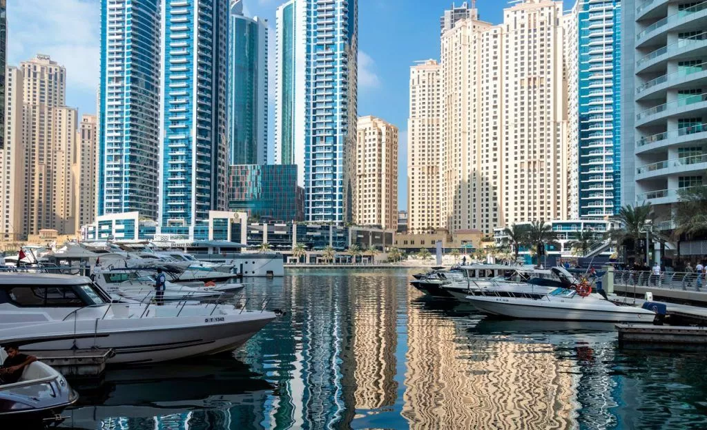 MBL Royal by MAG Group in Jumeirah Lake Towers (JLT), Dubai