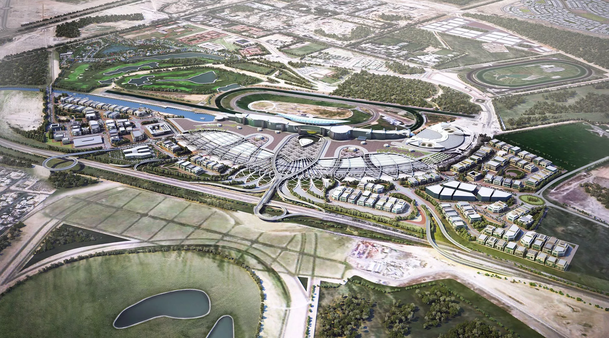 Keturah Reserve Townhouses by MAG Group in Meydan, Dubai | Townhouses ...