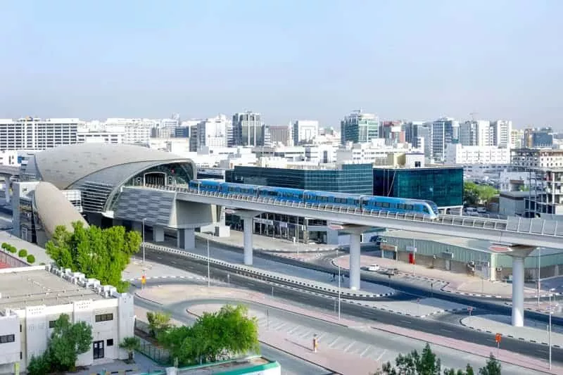 Makeen Building by Makeen Properties in Al Garhoud, Dubai | Office for ...