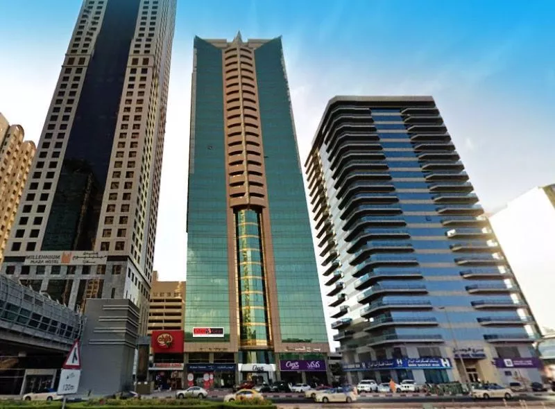 DXB Tower от AWR Properties в Trade Center (SZR), Дубай | Апартаменты ...