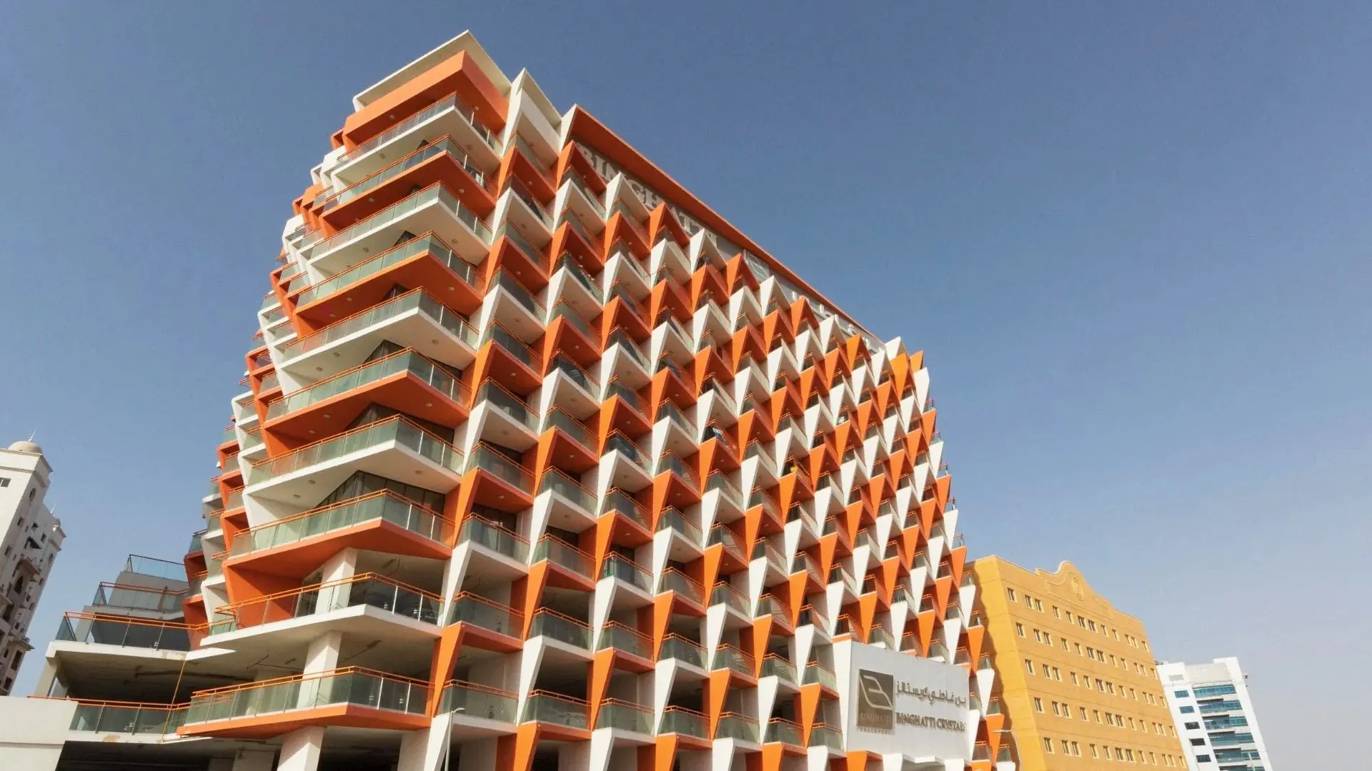 Millenium Tower by Uniestate Properties in Dubai Silicon Oasis, Dubai ...