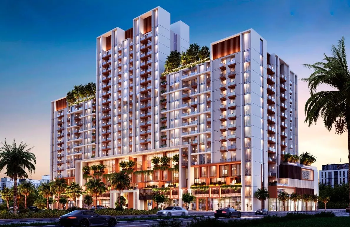 Sobha Daffodil Towers by Sobha Developers Limited in JVC District 13 ...