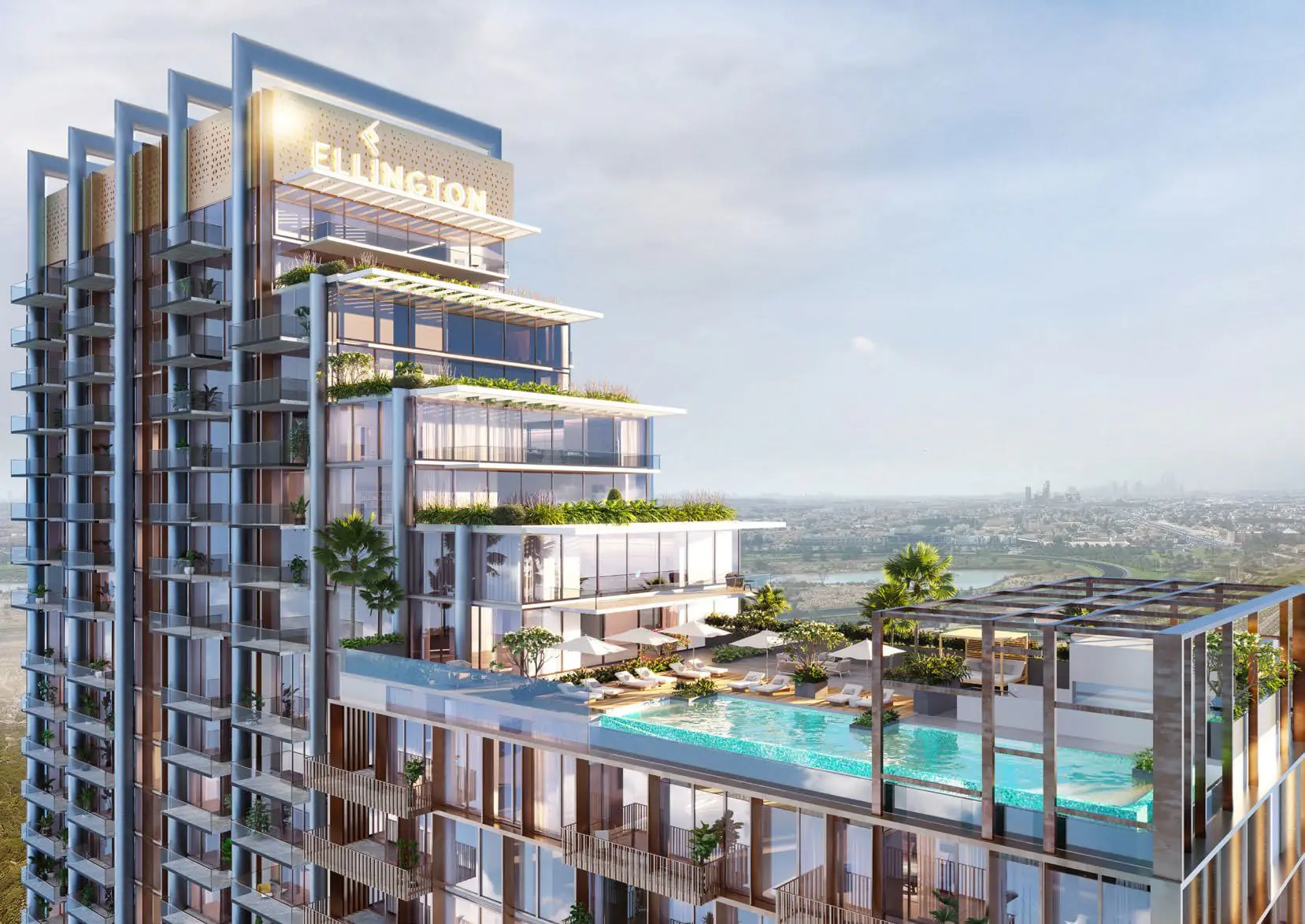Lagoon Views at District One by Meydan, Dubai | Villas for Sale ...