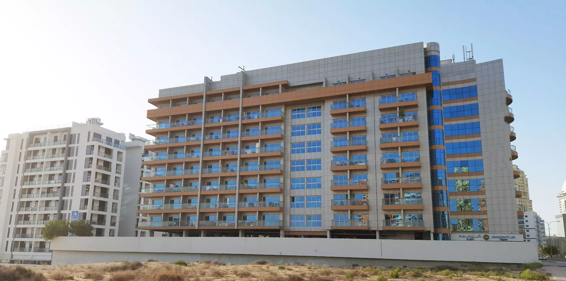 Donna Towers by Aakar Developers in Dubai Silicon Oasis, Dubai ...