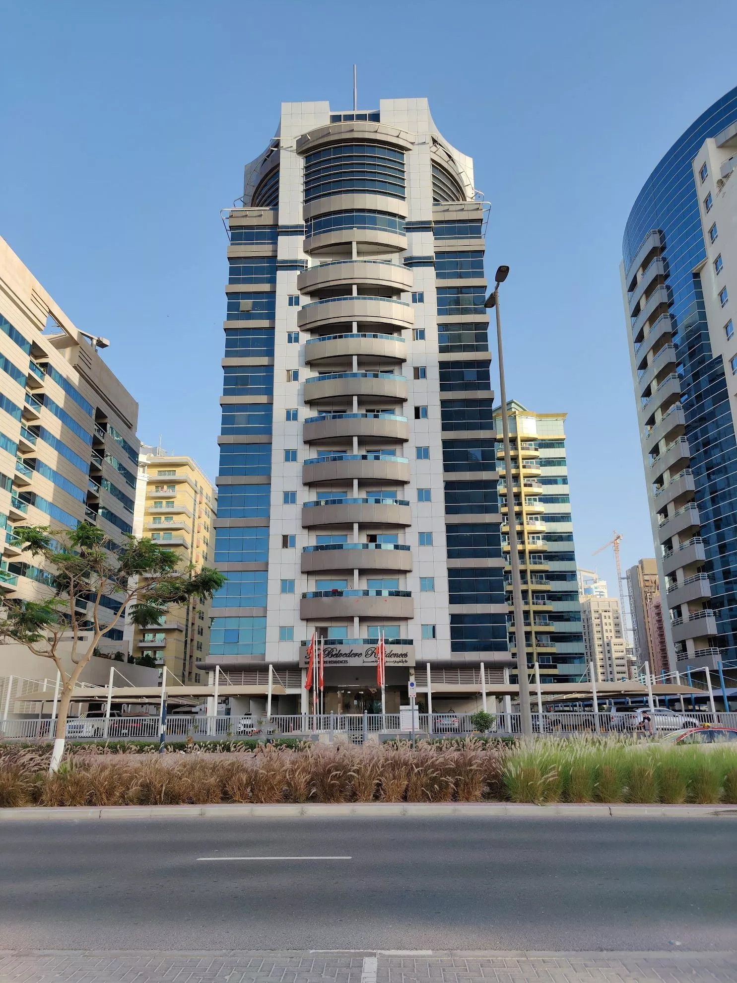 Icon Tower in Barsha Heights, Dubai | Offices for Sale | Metropolitan ...