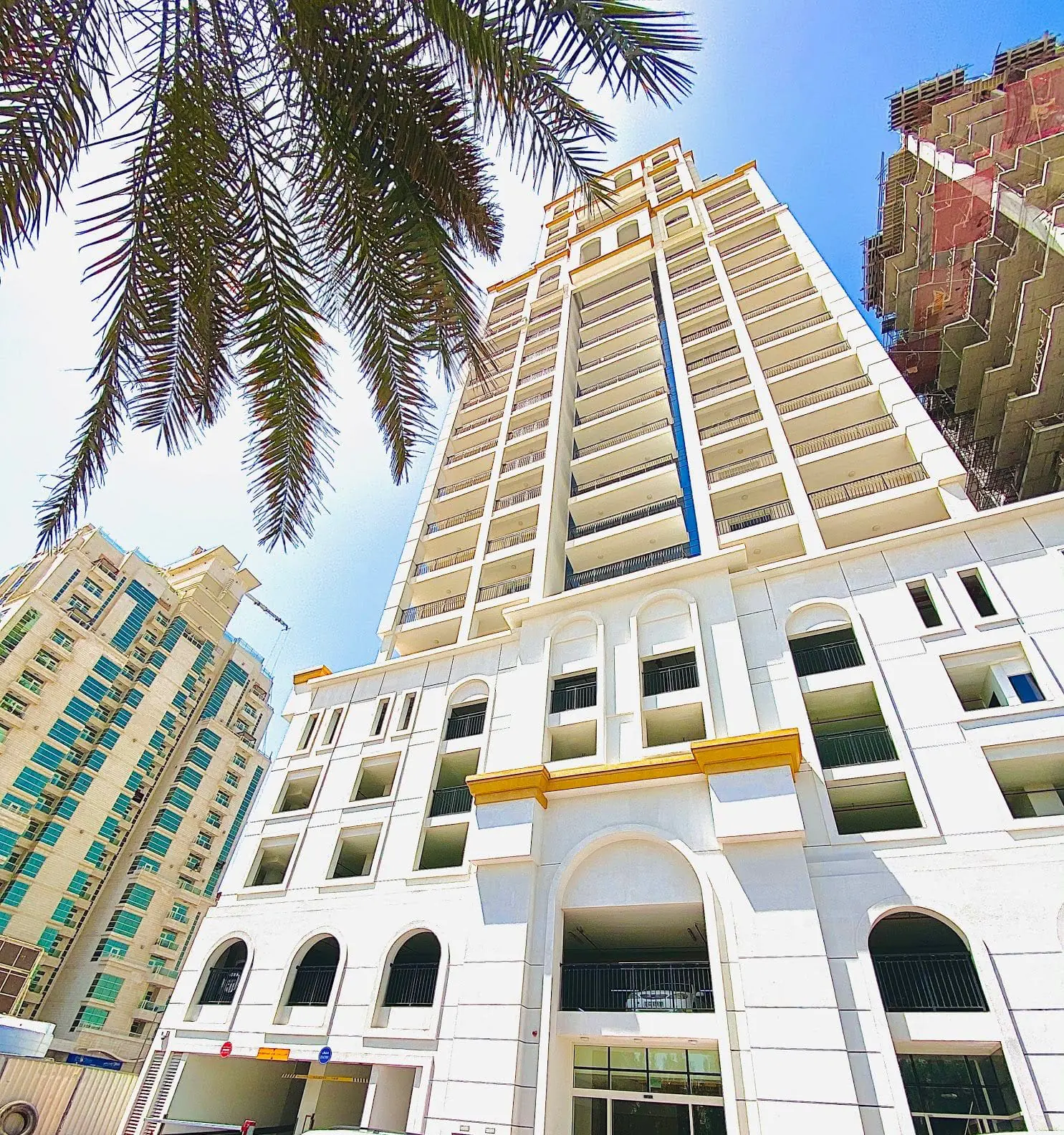 Continents Tower by the Continent Limited in Jumeirah Village Circle ...