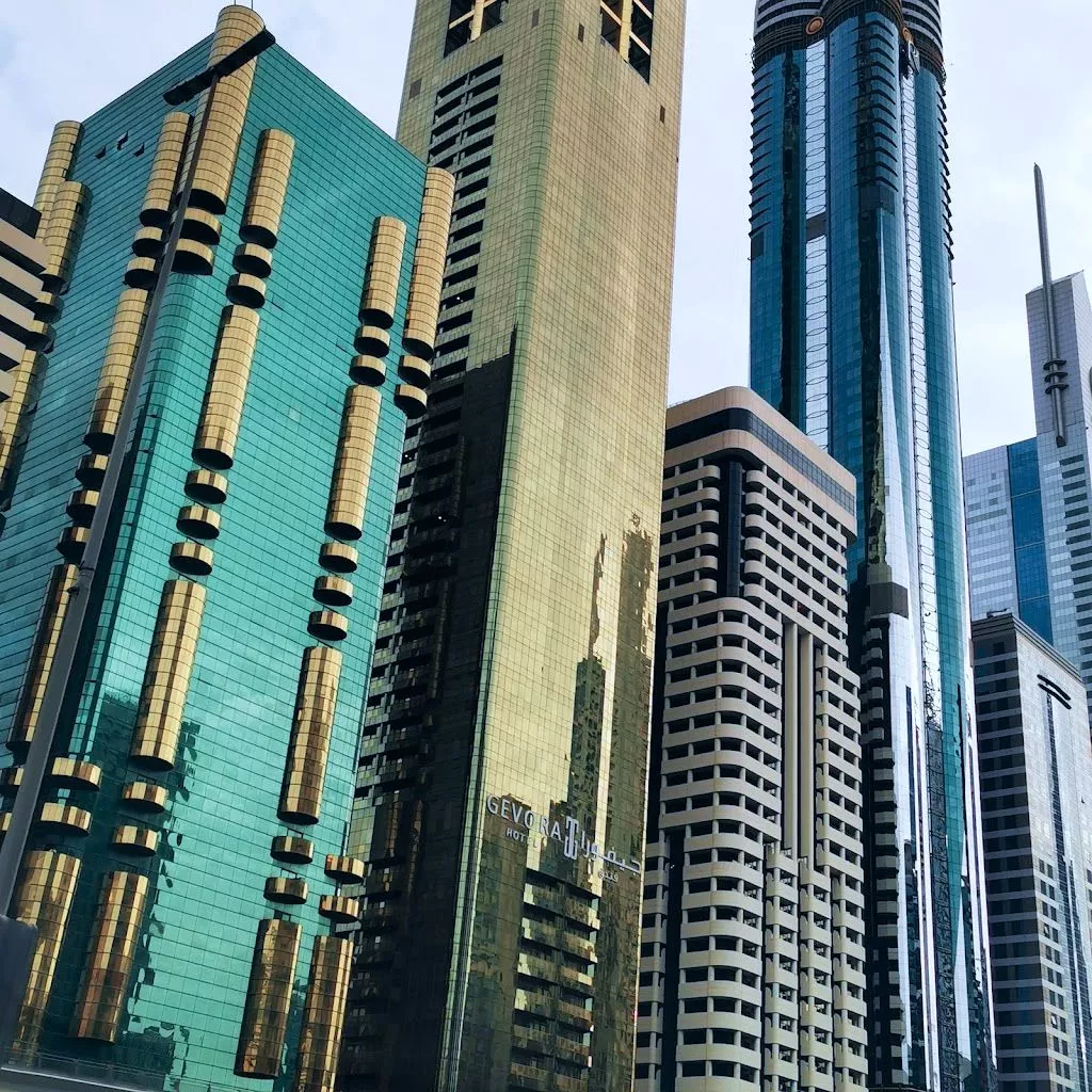 Burj Al Salam Tower by SRG Properties in Trade Center (SZR), Dubai ...