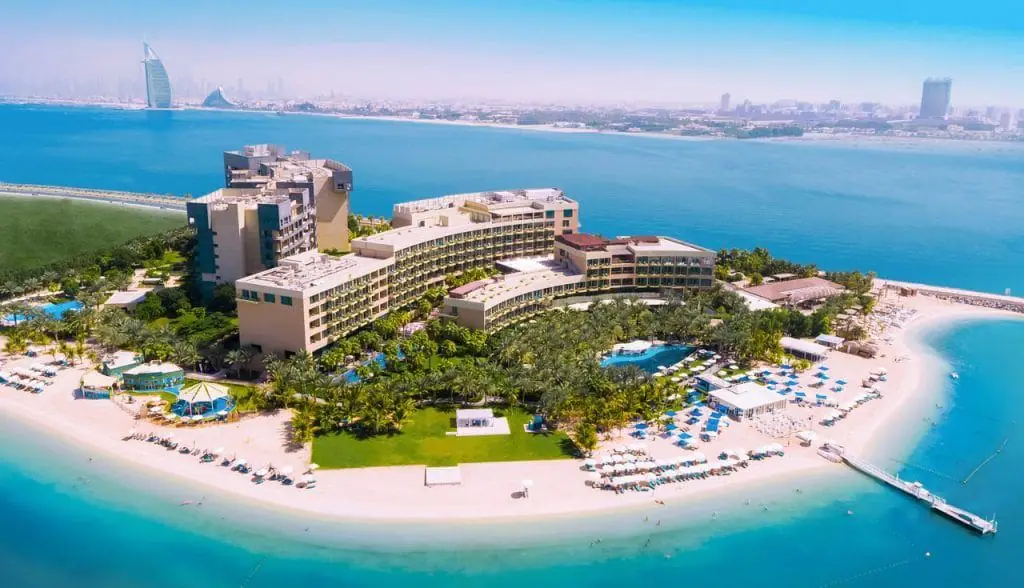 One Crescent at Palm Jumeirah, Dubai by AHS Properties | Metropolitan ...