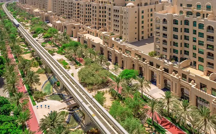One Crescent at Palm Jumeirah, Dubai by AHS Properties | Metropolitan ...
