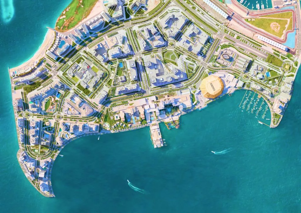 Sea La Vie by Nine Yards on Yas Island, Abu Dhabi | Apartments ...