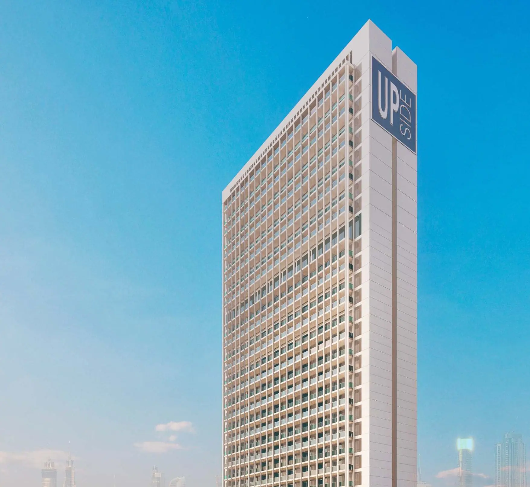 Regal Tower by Tameer Holding Investment in Business Bay, Dubai ...