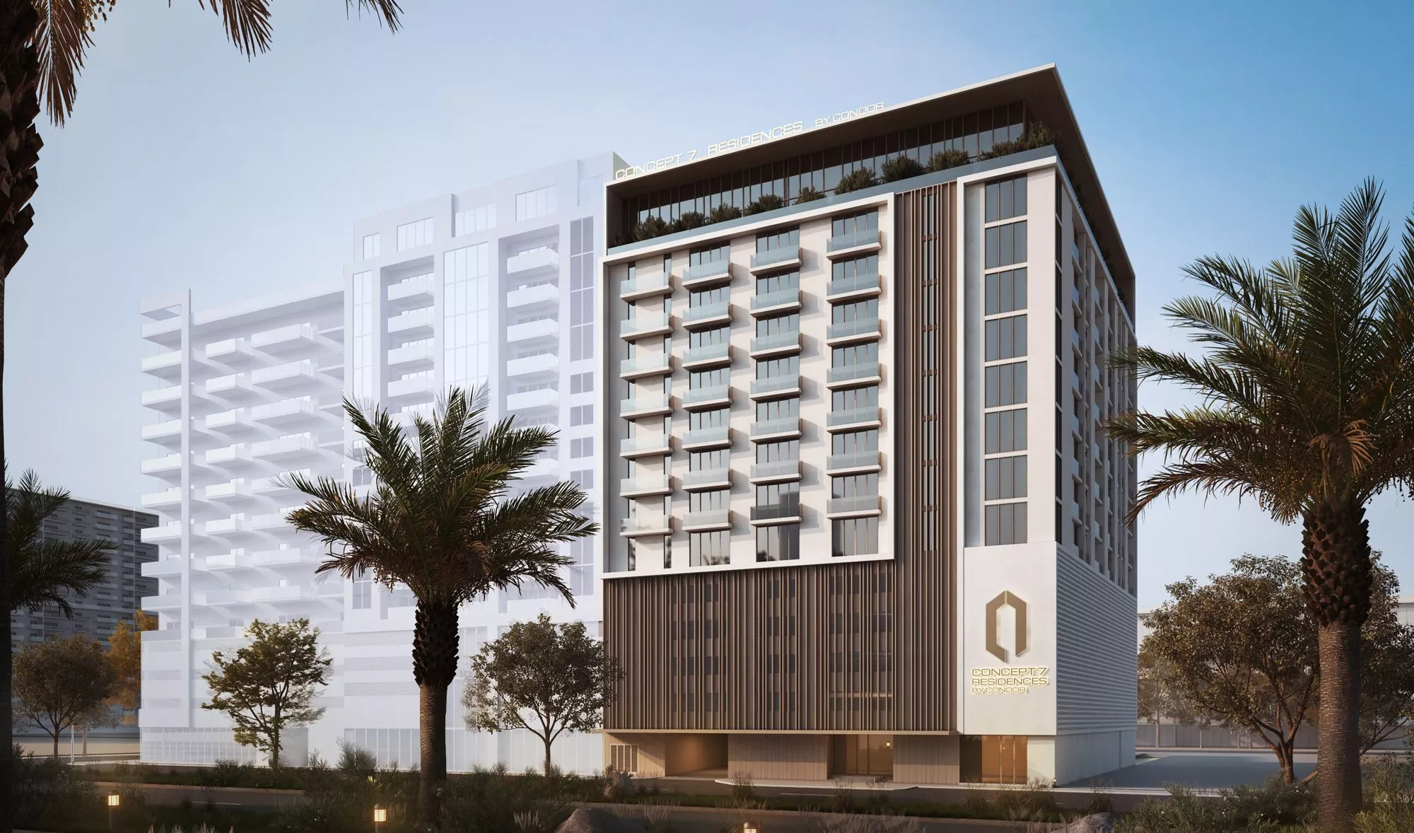 Samana Miami by Samana Holding Ltd in Jumeirah Village Circle, Dubai ...