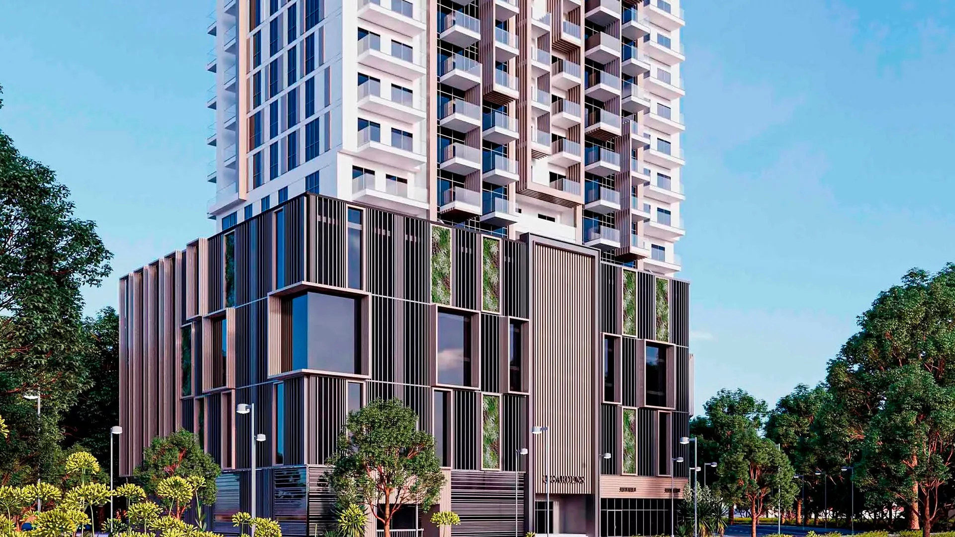 Samana Miami by Samana Holding Ltd in Jumeirah Village Circle, Dubai ...