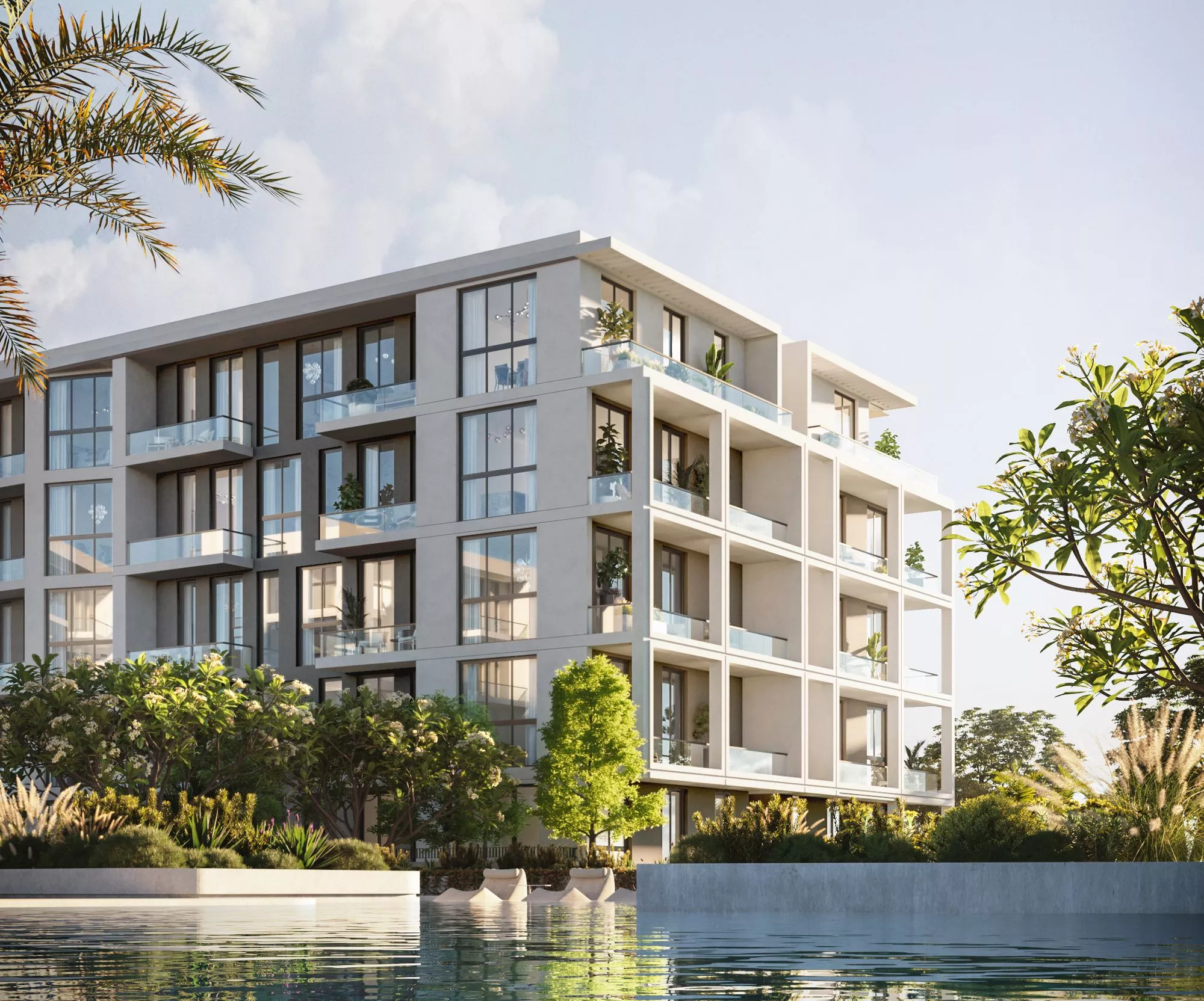 Samana Miami by Samana Holding Ltd in Jumeirah Village Circle, Dubai ...