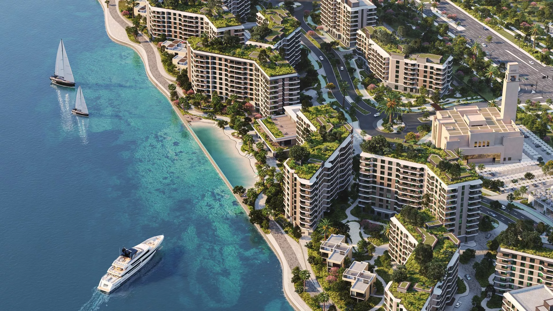 Pacific by Select Group on Al Marjan Island, Ras Al Khaimah ...