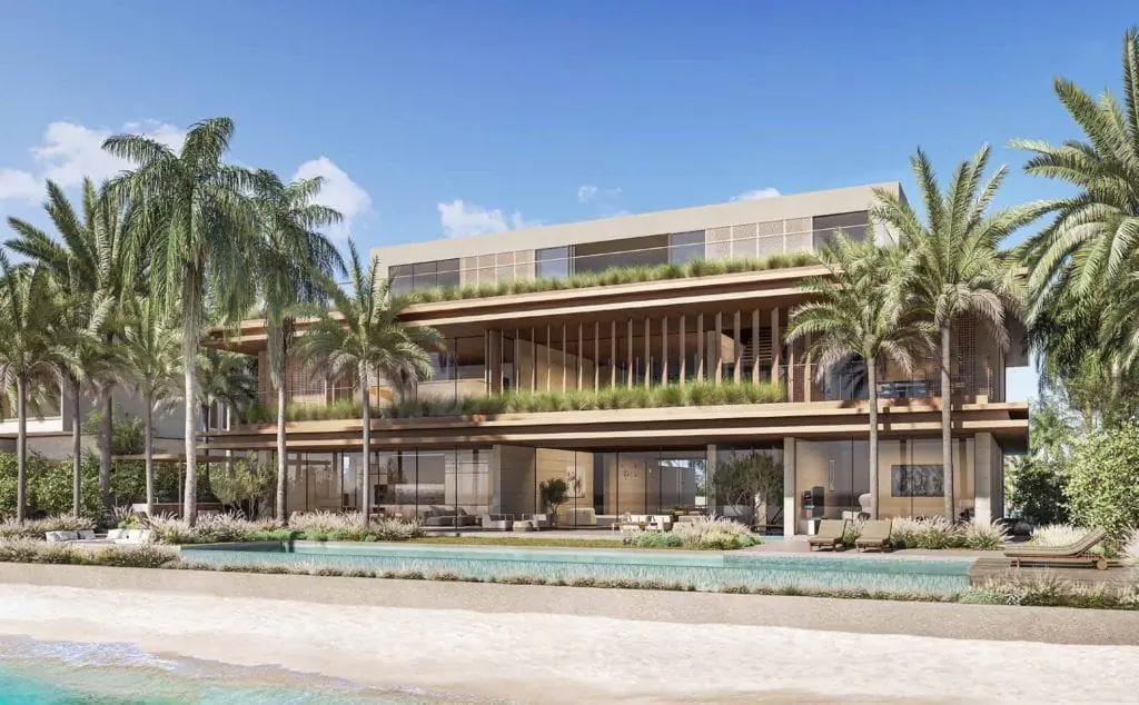 Real Estate on Palm Jebel Ali in Dubai | Buy Property from the Developer