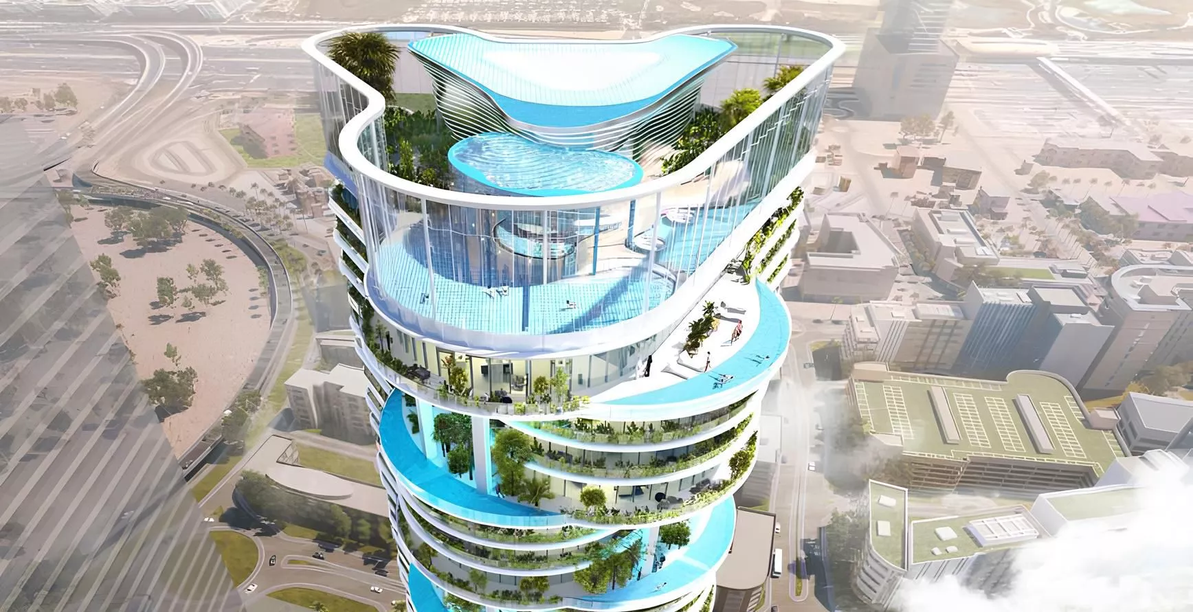 Pacific by Select Group on Al Marjan Island, Ras Al Khaimah ...