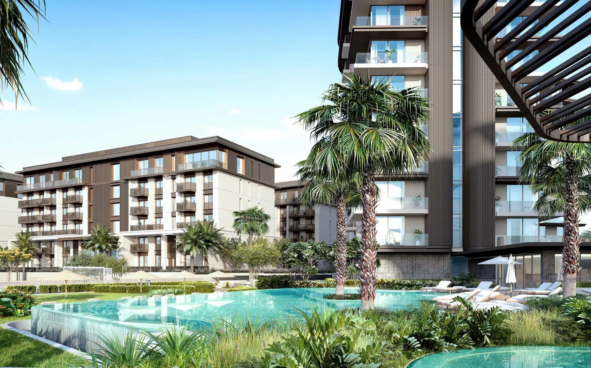 Pacific by Select Group on Al Marjan Island, Ras Al Khaimah | Apartments, Duplexes, and Studios ...