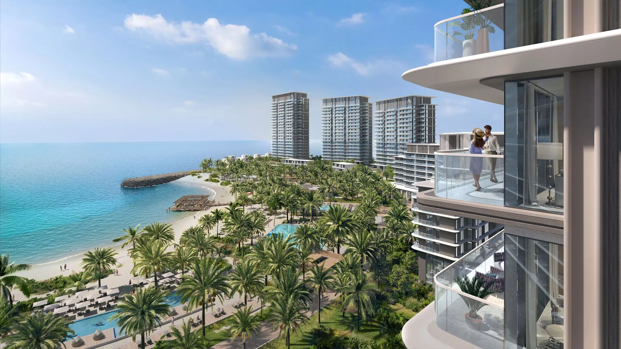 District 11 Opal Gardens at MBR City, Dubai by Meydan Group | Metropolitan Premium Properties