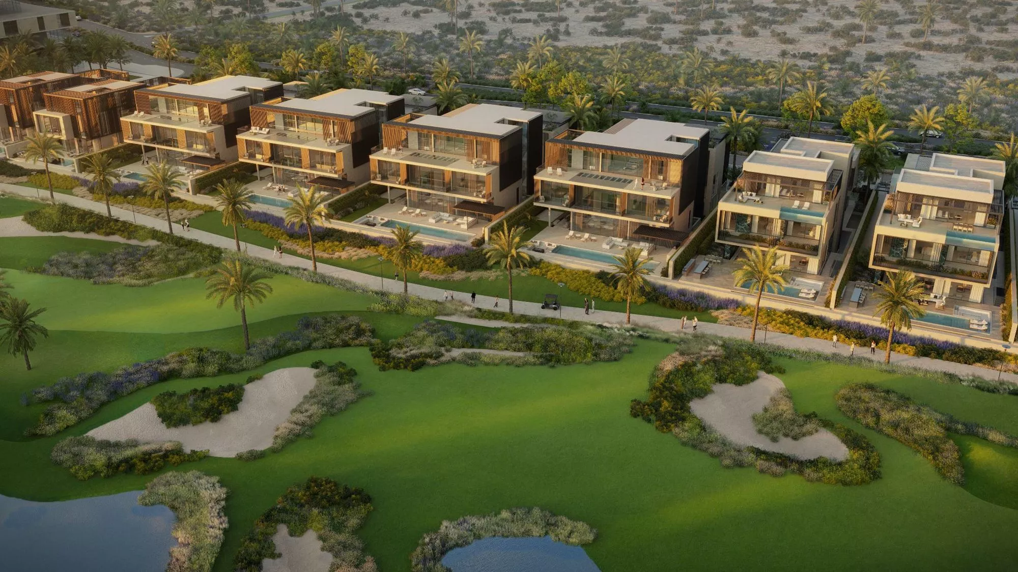 DAMAC Hills Estate | Area Guide | Apartments for Sale in Dubai