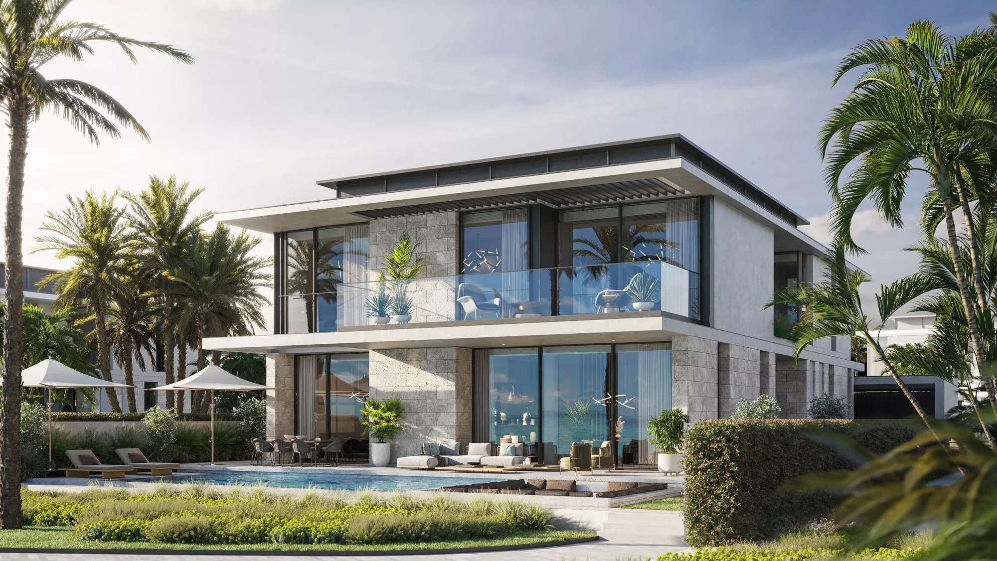 Bay Villas Dubai Islands by Nakheel on Dubai Islands, Dubai | Villas ...