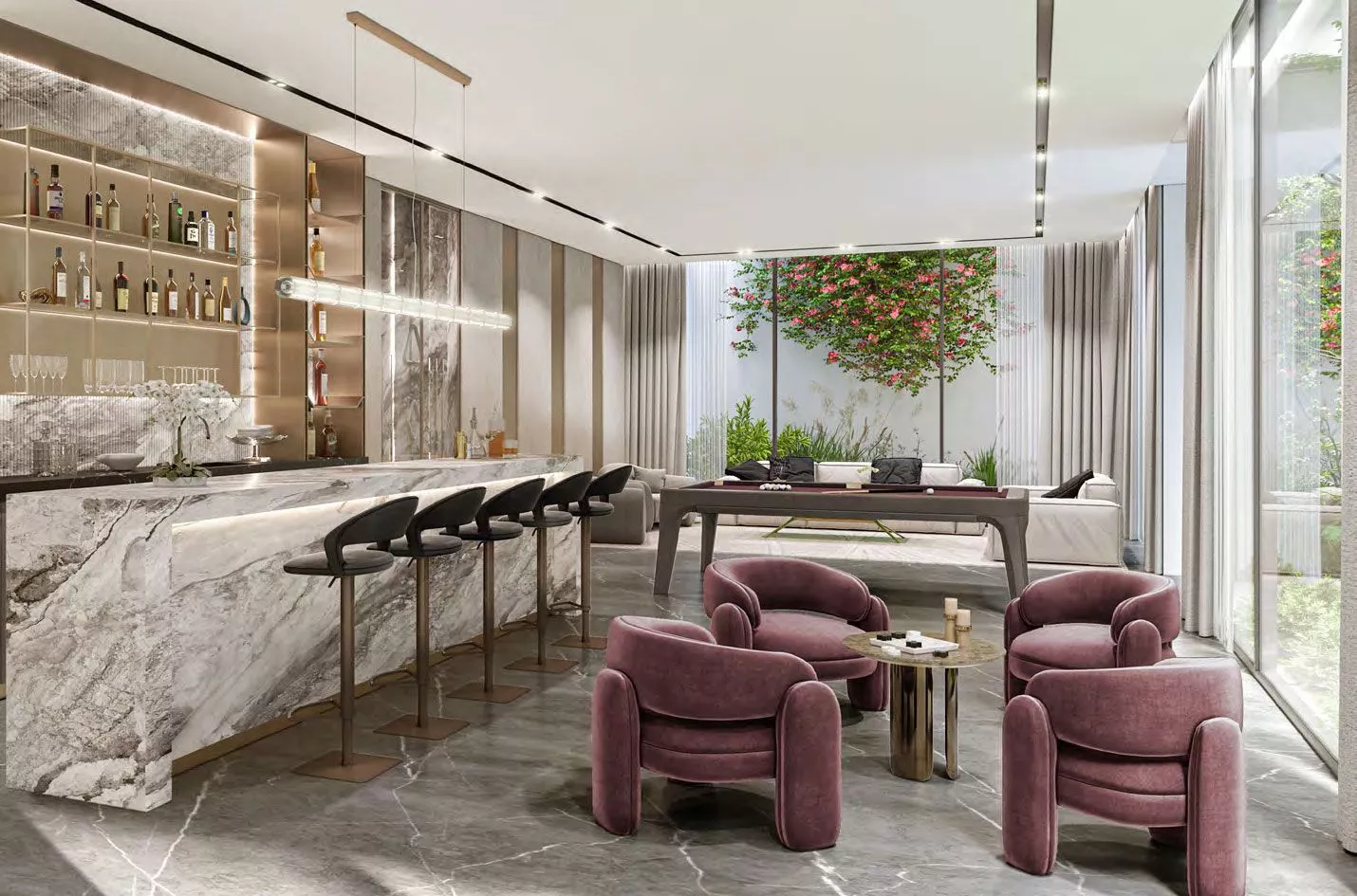 Autograph Collection by DAMAC Properties in DAMAC Hills, Dubai | Villas ...