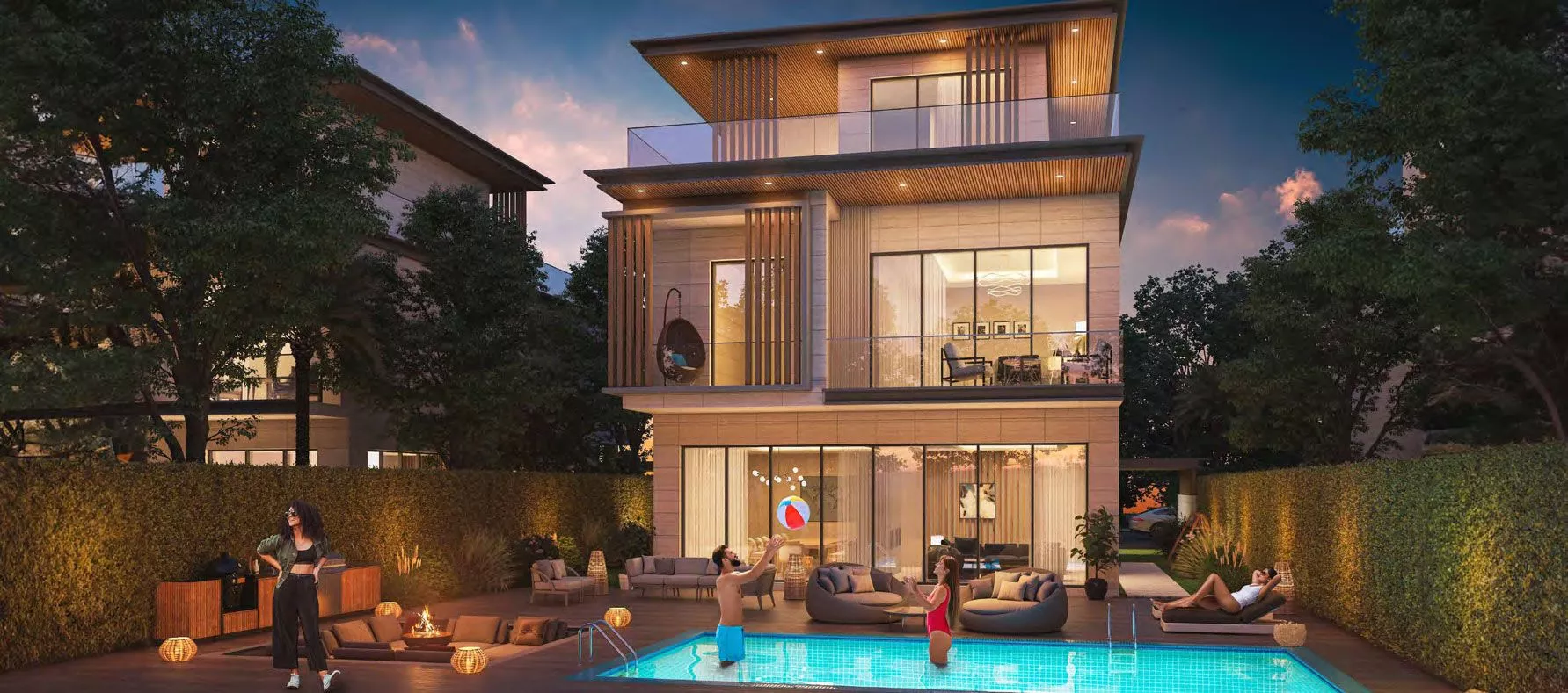Autograph Collection by DAMAC Properties in DAMAC Hills, Dubai | Villas ...