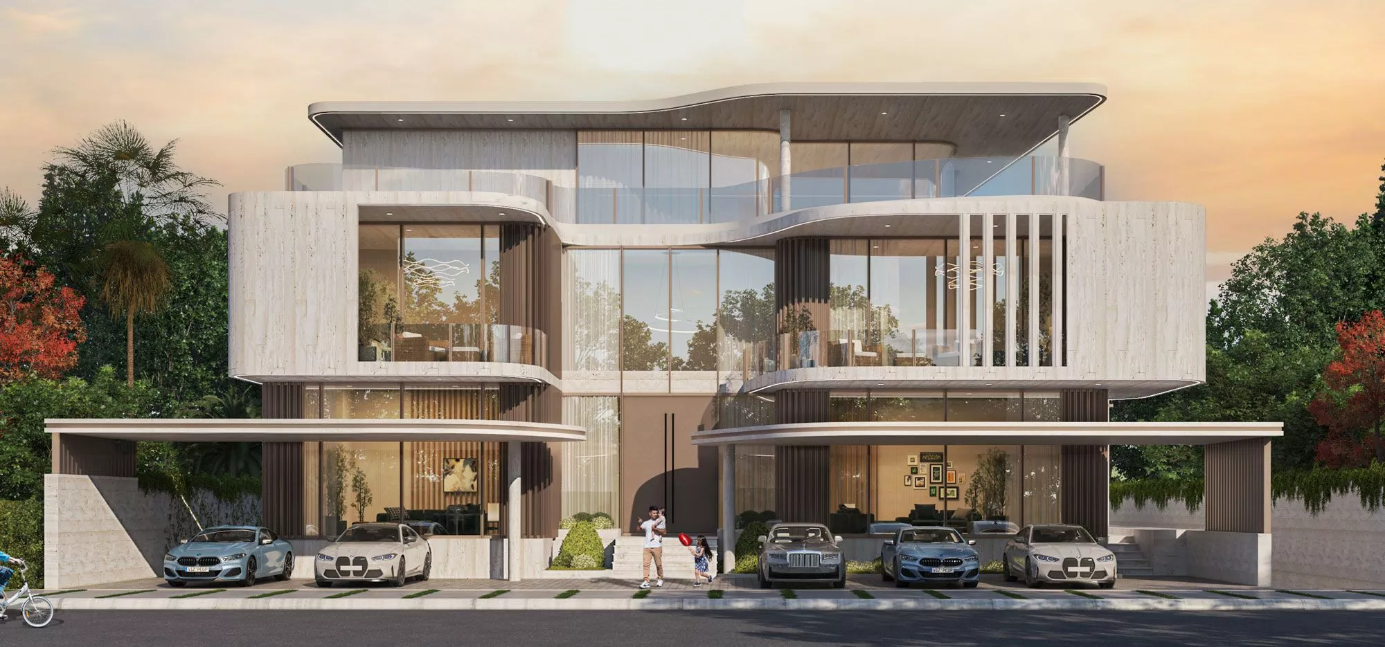 Autograph Collection by DAMAC Properties in DAMAC Hills, Dubai | Villas ...