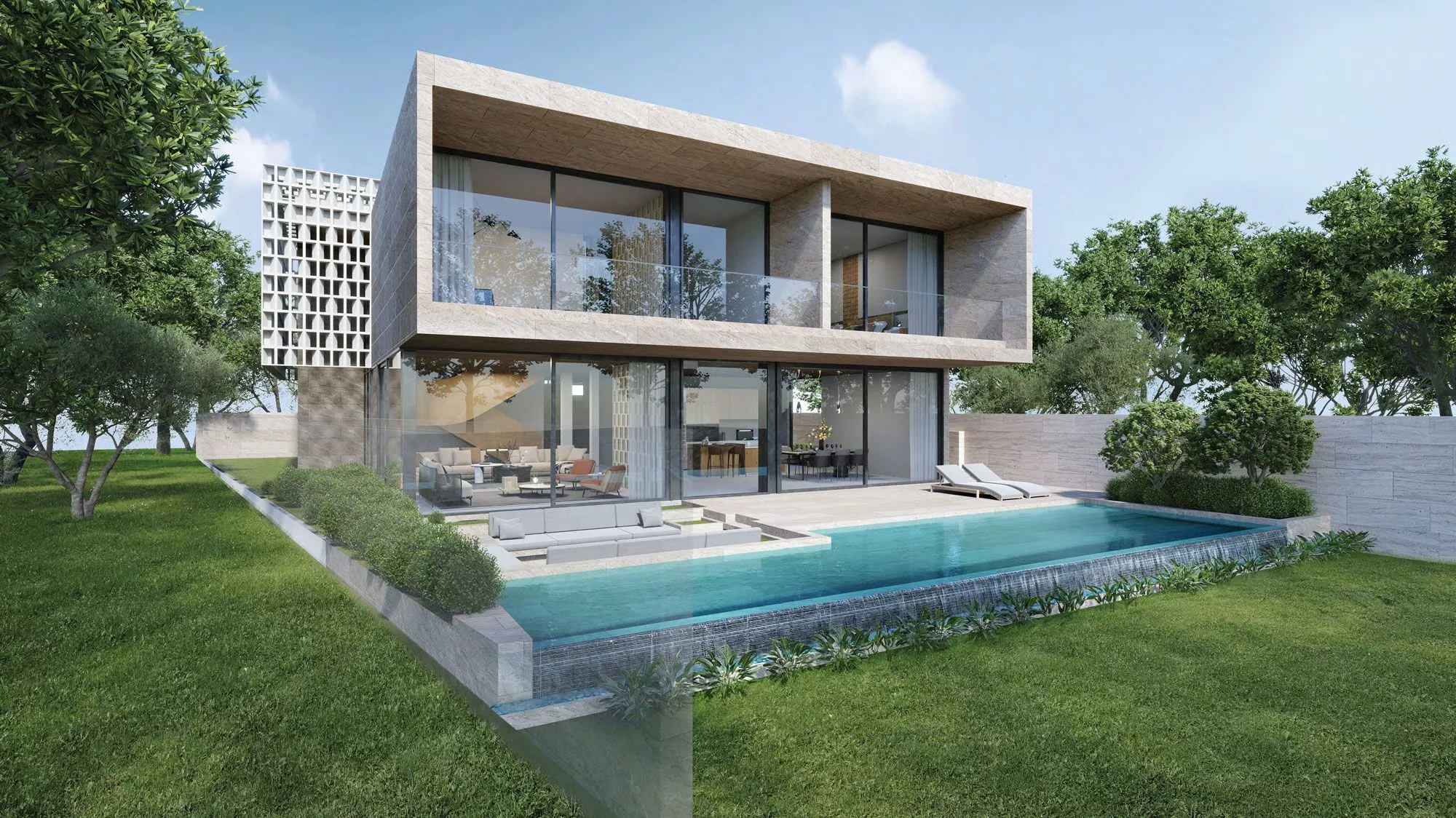 Hudayriyat Island by Modon Properties at Hudayriyat Island, Abu Dhabi | Villas and mansions for ...