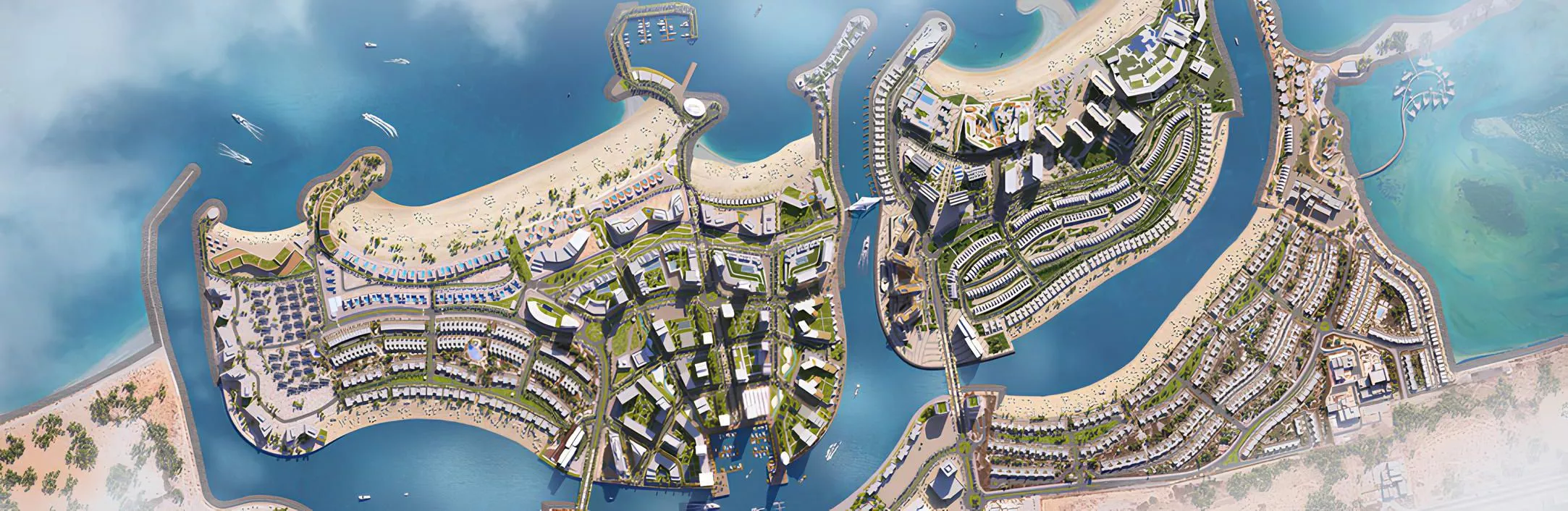 EDGE by RAK Properties at Raha Island, Mina Al Arab, Ras Al Khaimah | Apartments, studios ...