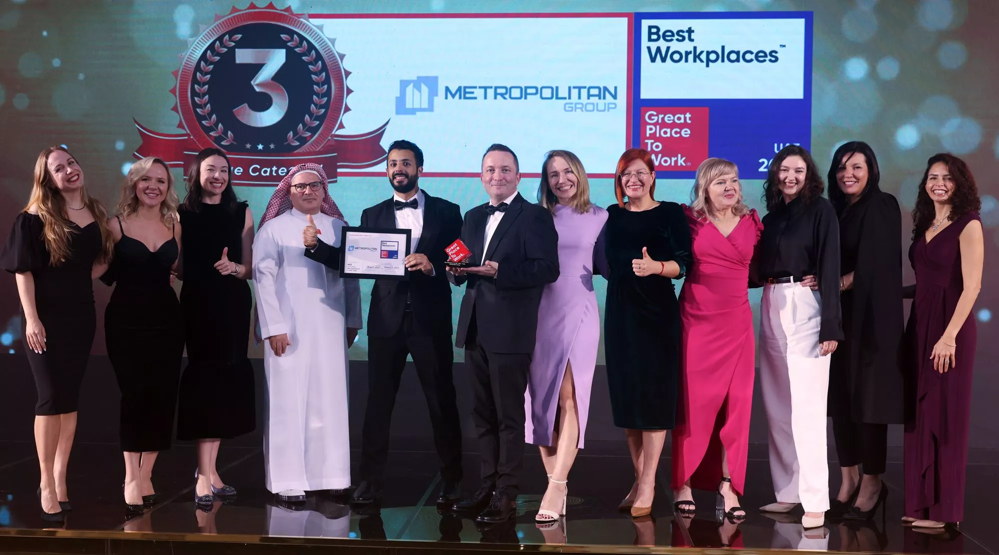 Careers in Metropolitan Group