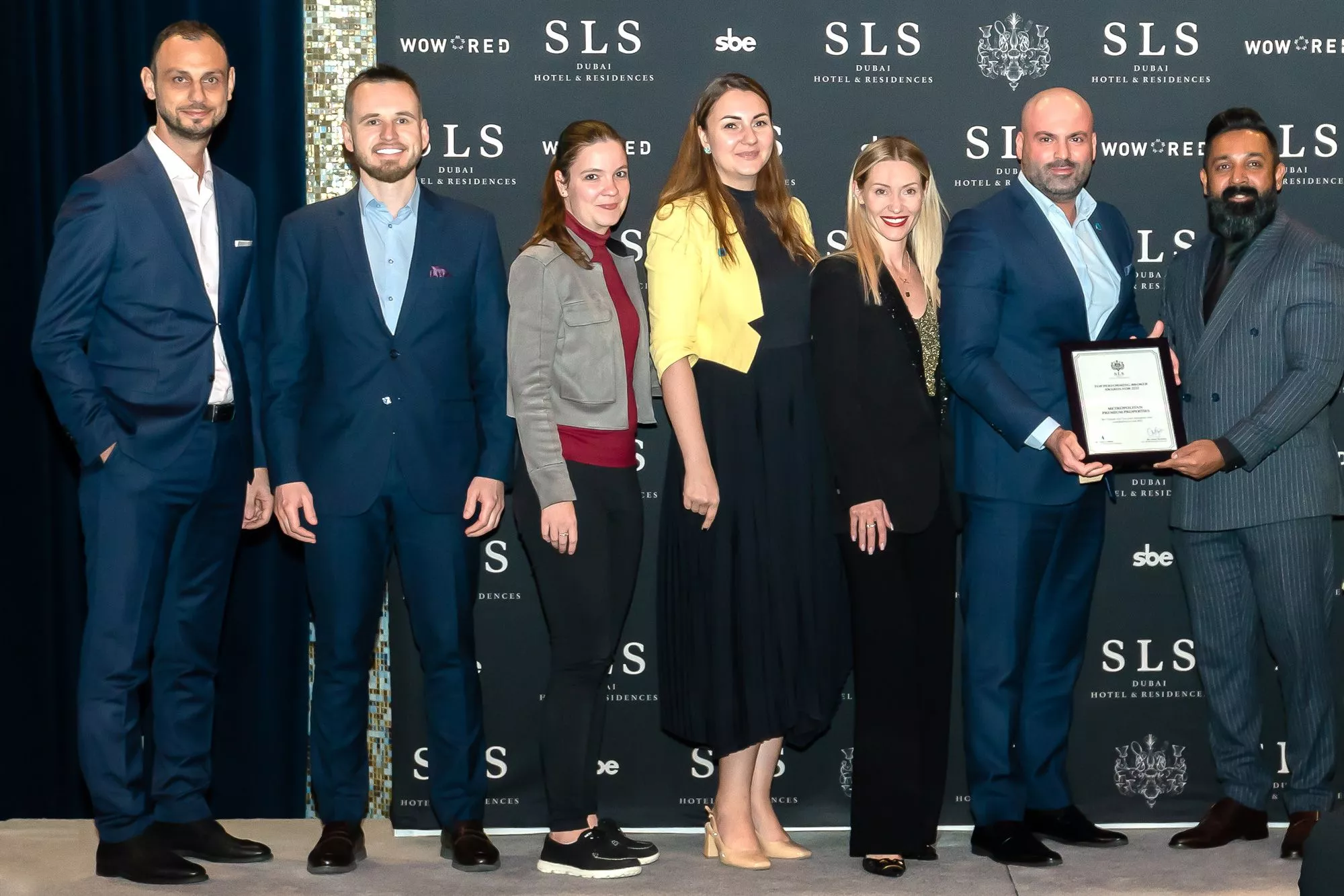 Careers in Metropolitan Group