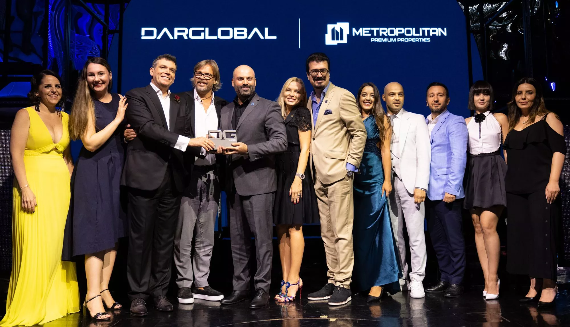 Careers in Metropolitan Group