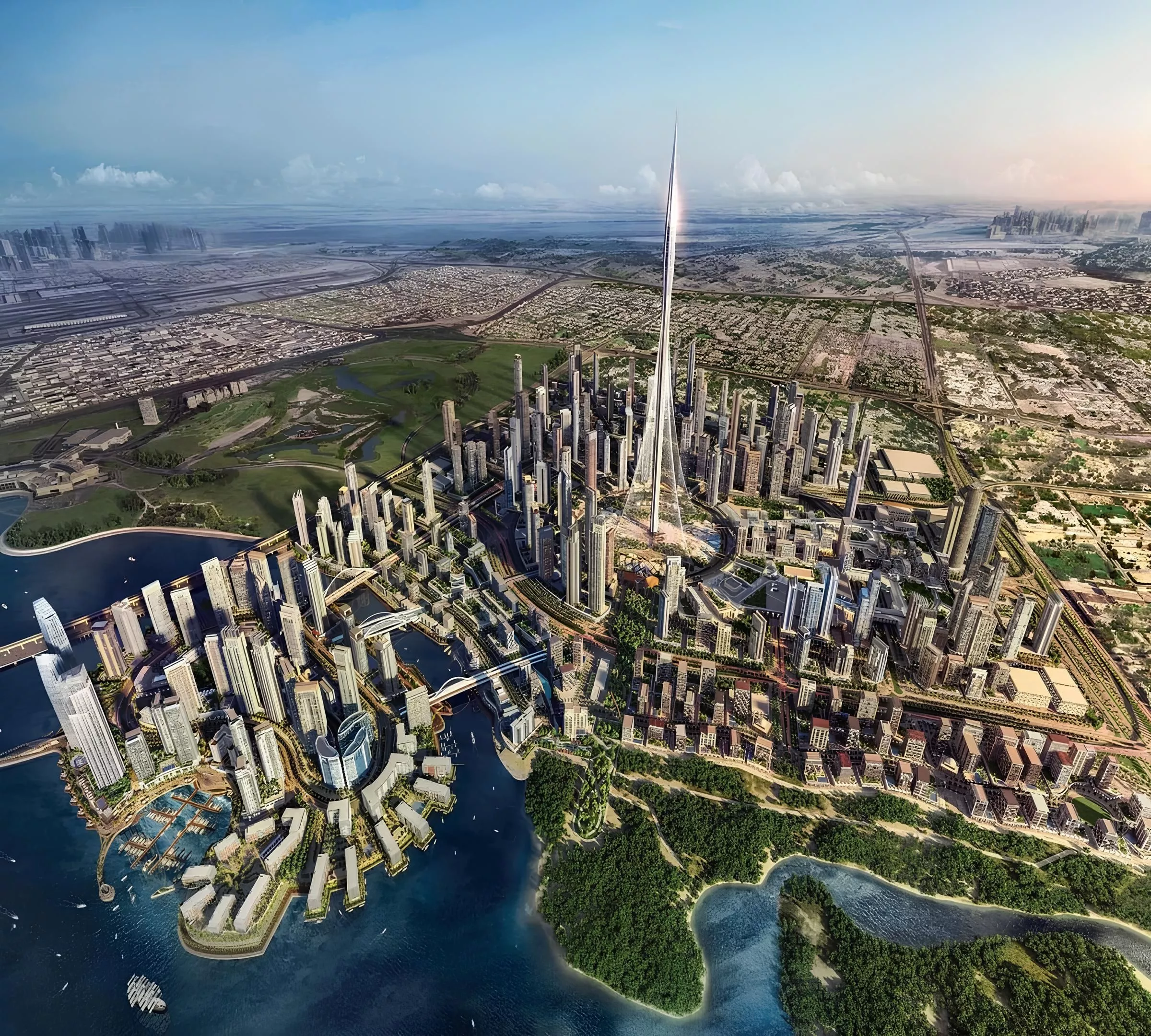 ALTUS by Emaar Properties in Dubai Creek Harbour, Dubai | Buy ...