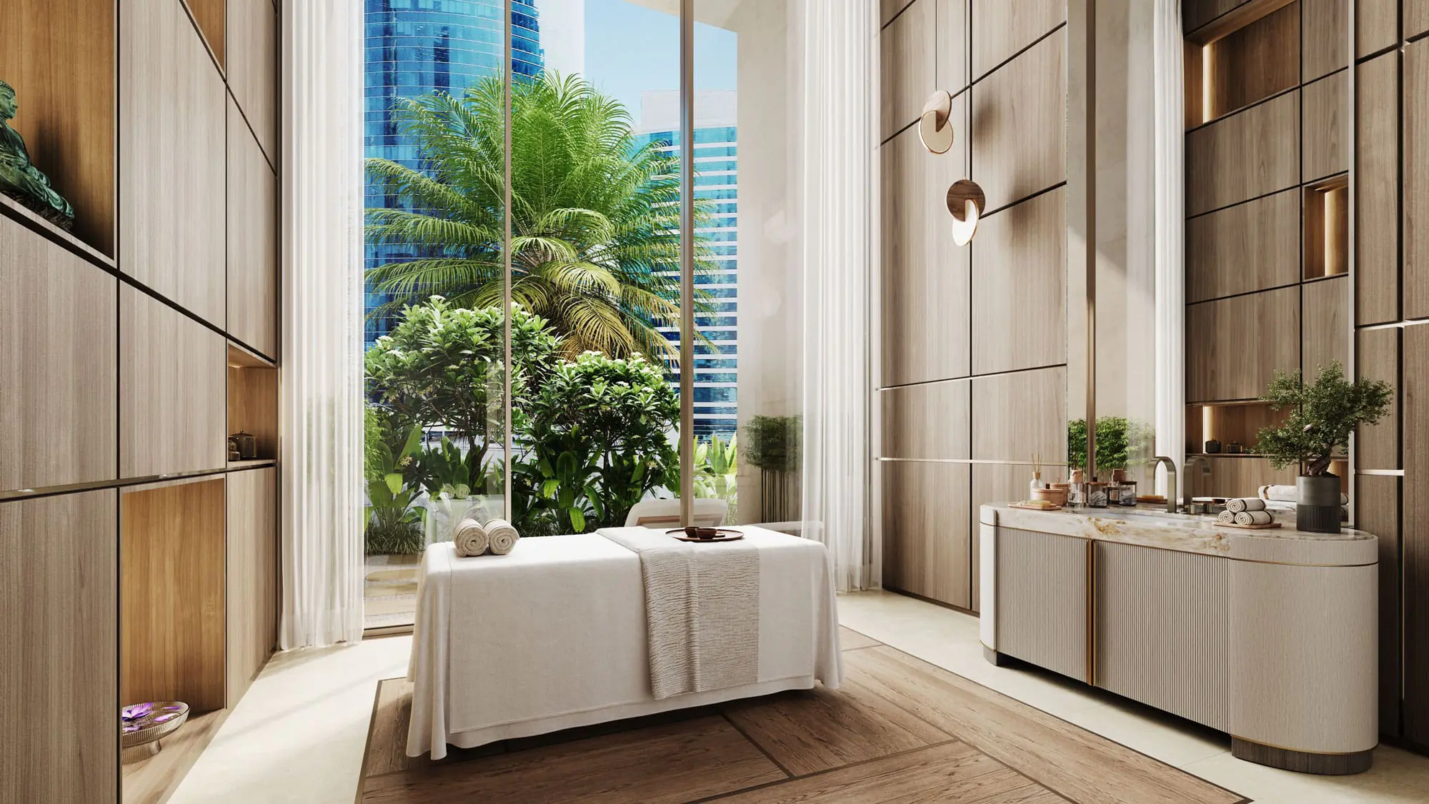 Fairmont Residences Solara Tower Dubai by SOL Properties in Downtown ...