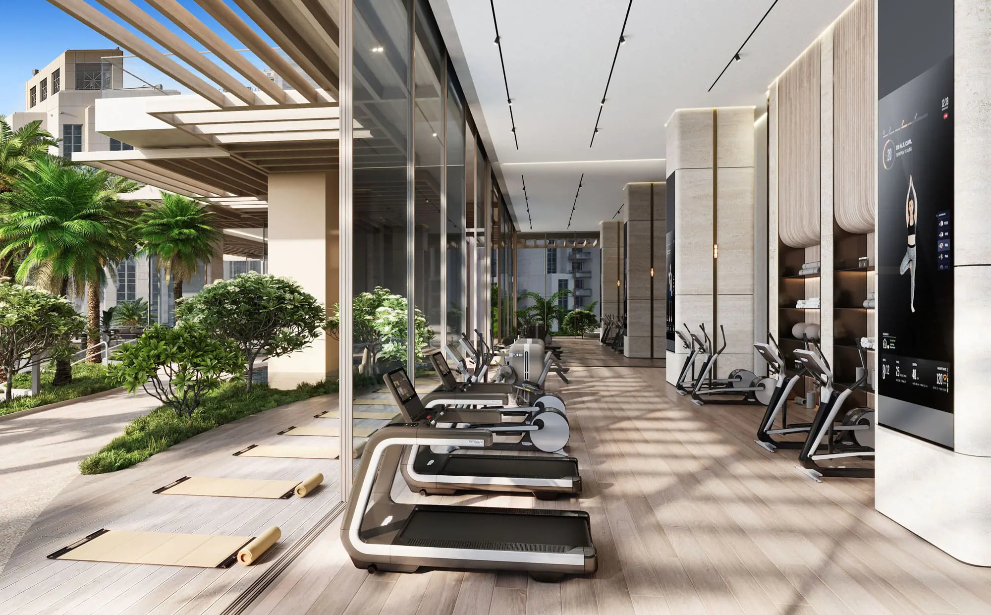 Fairmont Residences Solara Tower Dubai by SOL Properties in Downtown ...