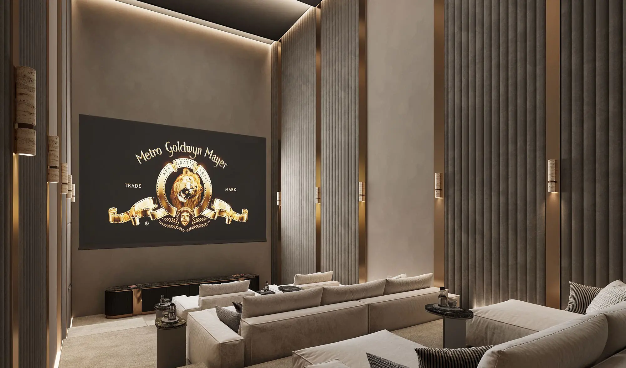 Fairmont Residences Solara Tower Dubai by SOL Properties in Downtown ...