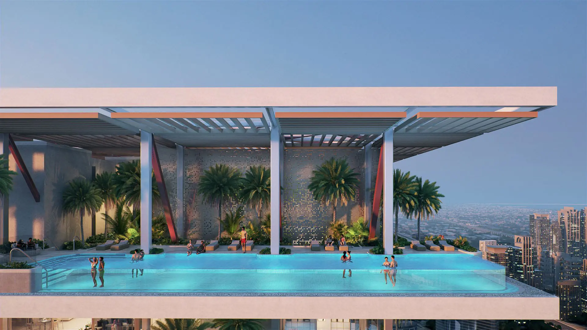 Fairmont Residences Solara Tower Dubai by SOL Properties in Downtown ...