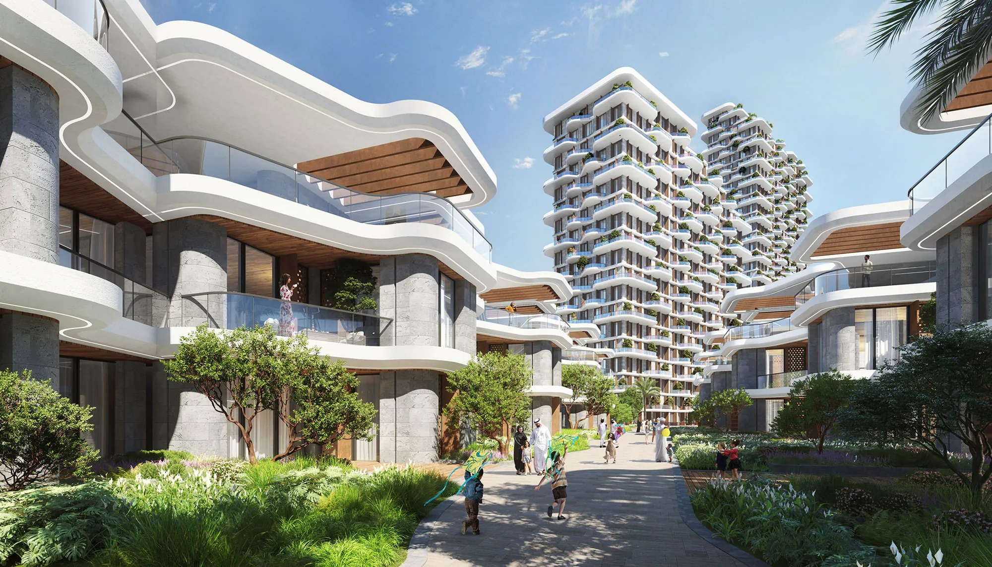 The Residence – Burj Khalifa by Emaar Properties in Downtown Dubai ...