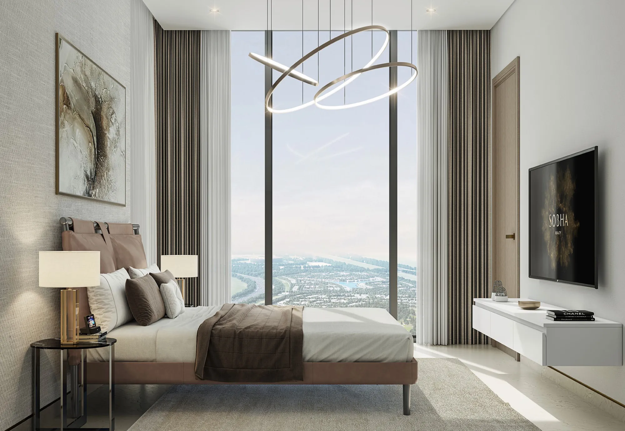 Sobha Solis by Sobha Realty in Motor City, Dubai | Buy apartments in UAE