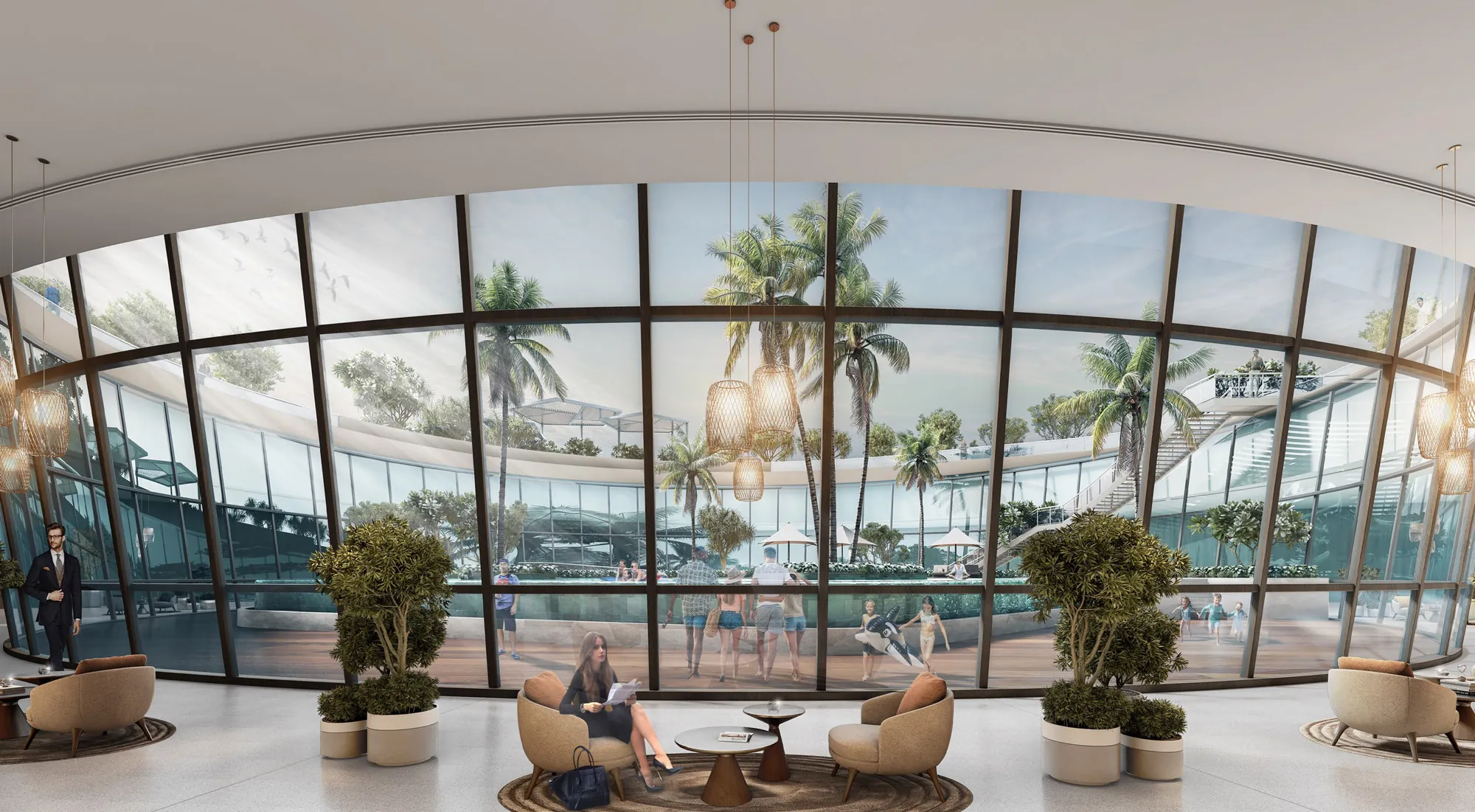 Sobha Solis by Sobha Realty in Motor City, Dubai | Buy apartments in UAE